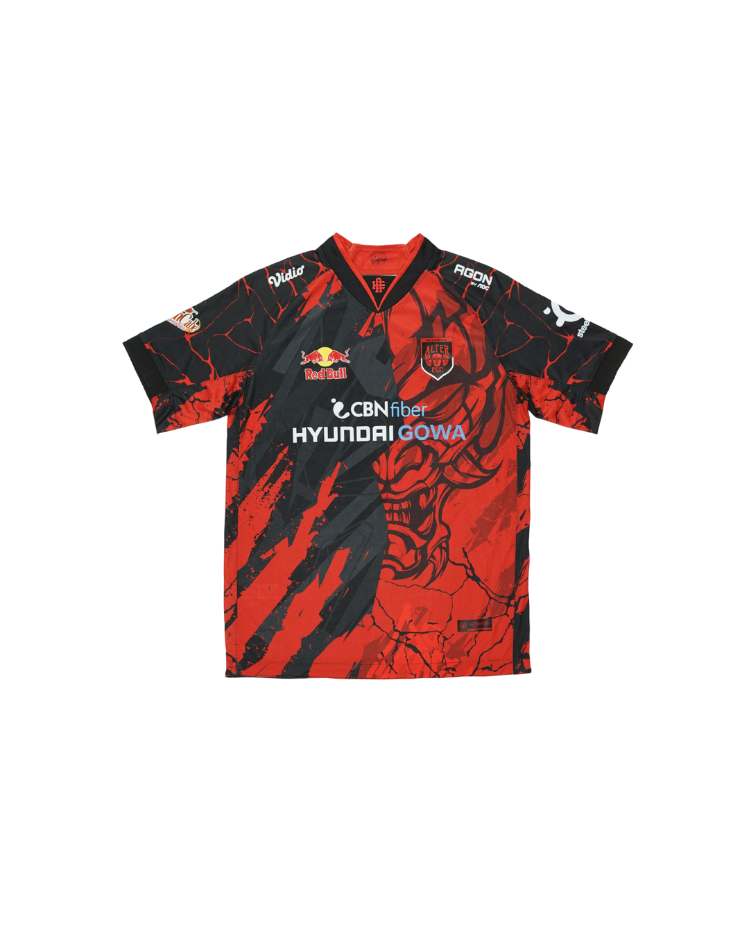 Alter Ego Away Authentic 2024 Jersey – Alter Ego Merchandise