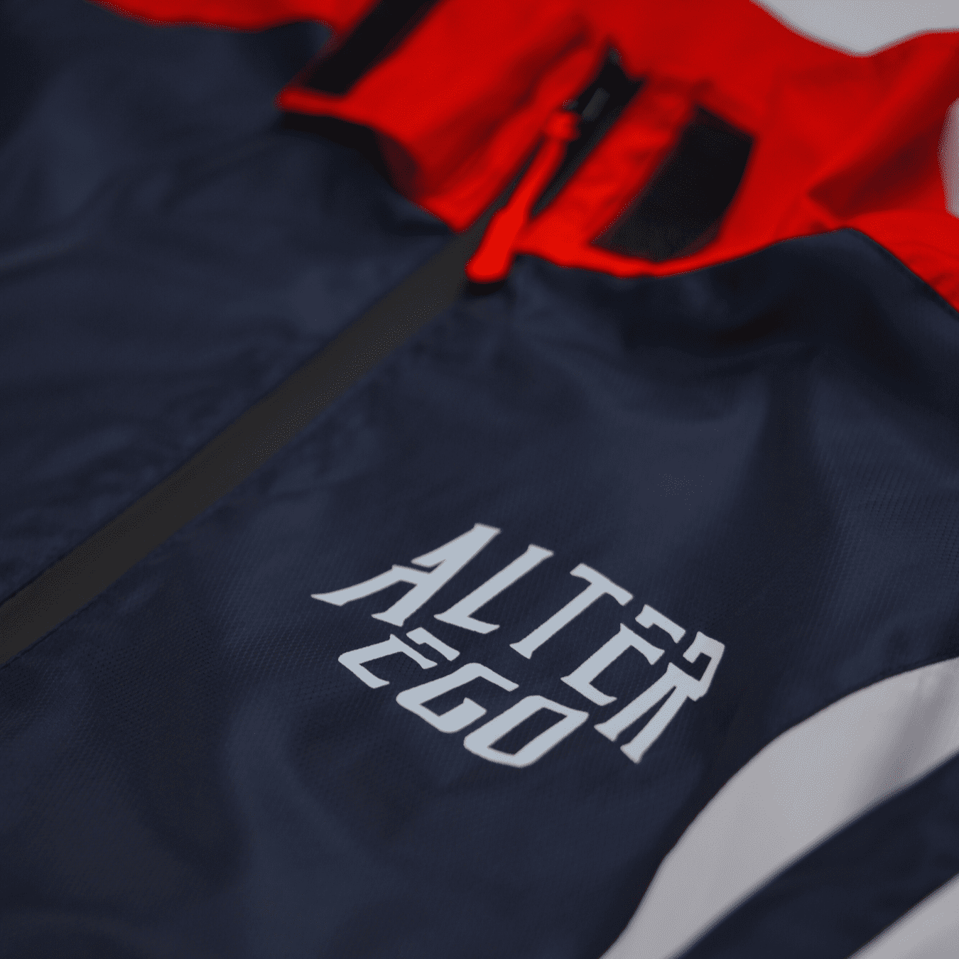 ALT390 Classic Windbreaker – Alter Ego Merchandise